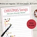 Christmas Emoji Game - Christmas Carols Game, Christmas Song Riddles ...