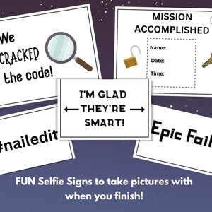 Halloween Escape Room - Witch Party Game, Escape Room Kit, Printable ...