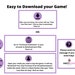 Easter Mad Lib Game - Children's Easter Party Game, Kids Madlibs for ...