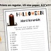 Halloween Word Scramble Kids Halloween Game, Word Game, Halloween Party ...