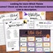 Halloween Scavenger Hunt - Witch Party Game, Witch Hunt Game for Kids ...