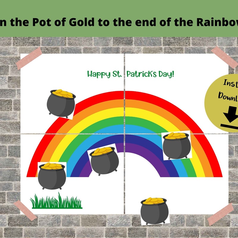 Pot of Gold - Etsy