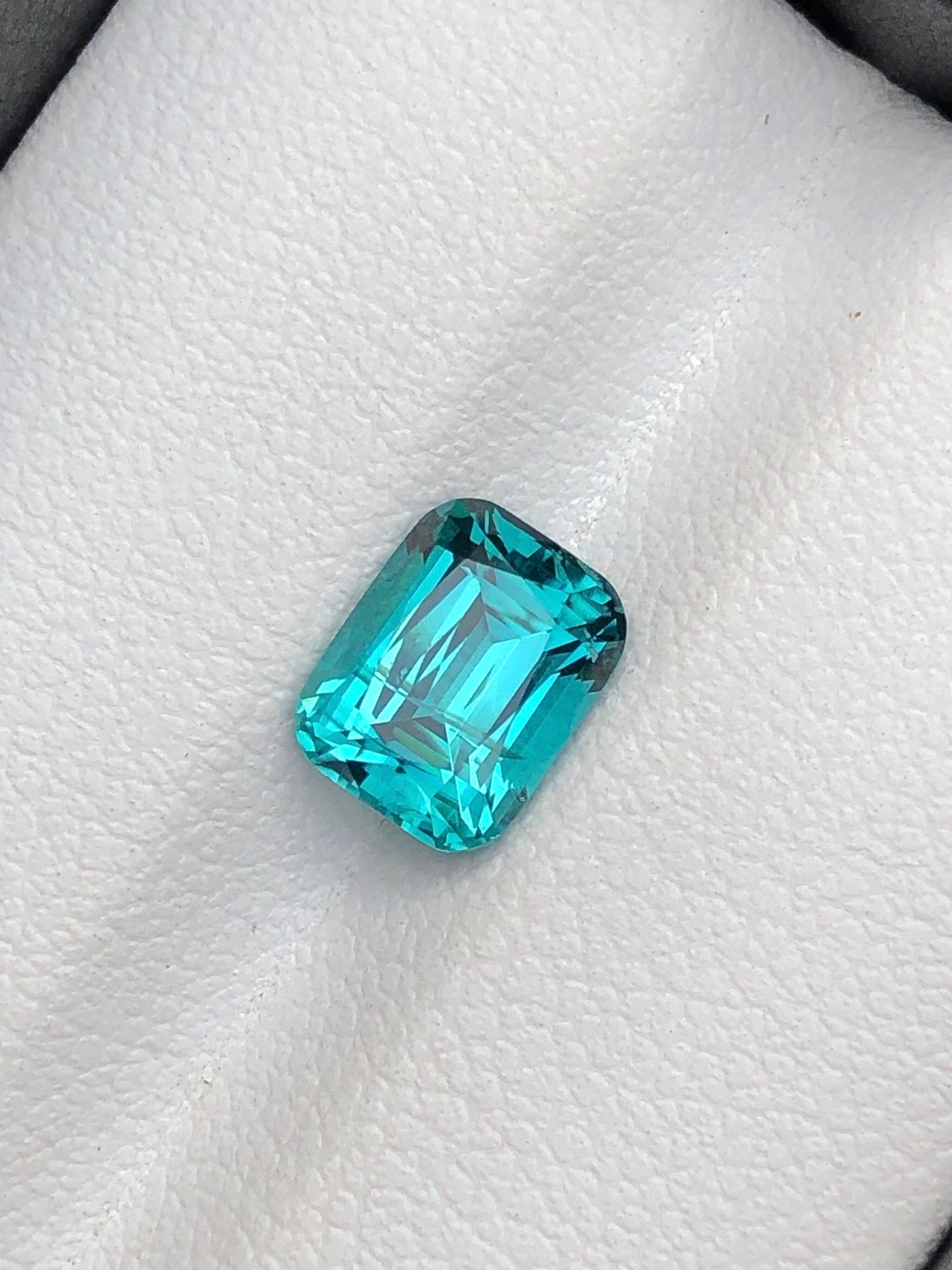 Neon Lagoon Tourmaline - Etsy