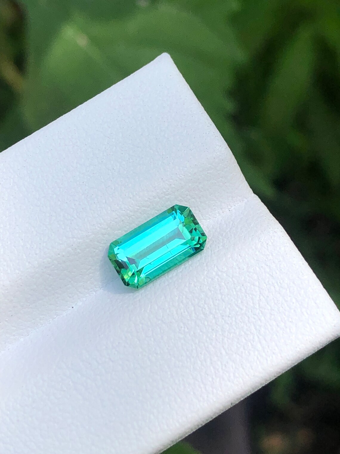 Neon Lagoon Tourmaline - Etsy