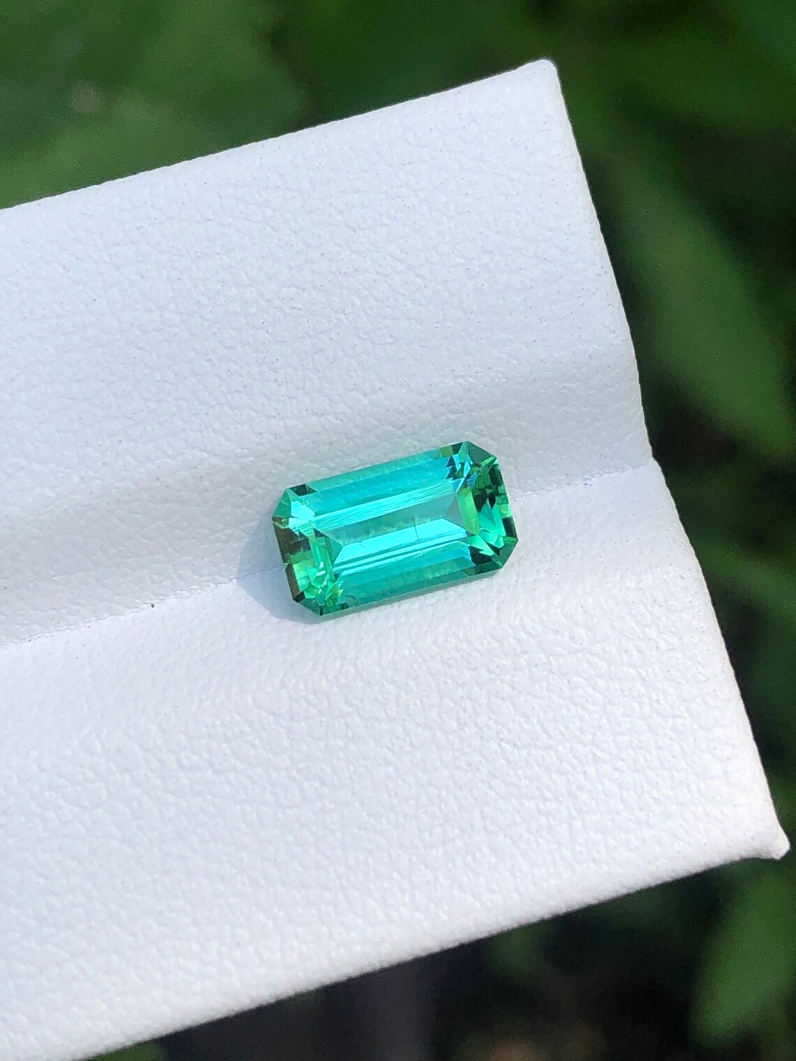 Neon Lagoon Tourmaline - Etsy