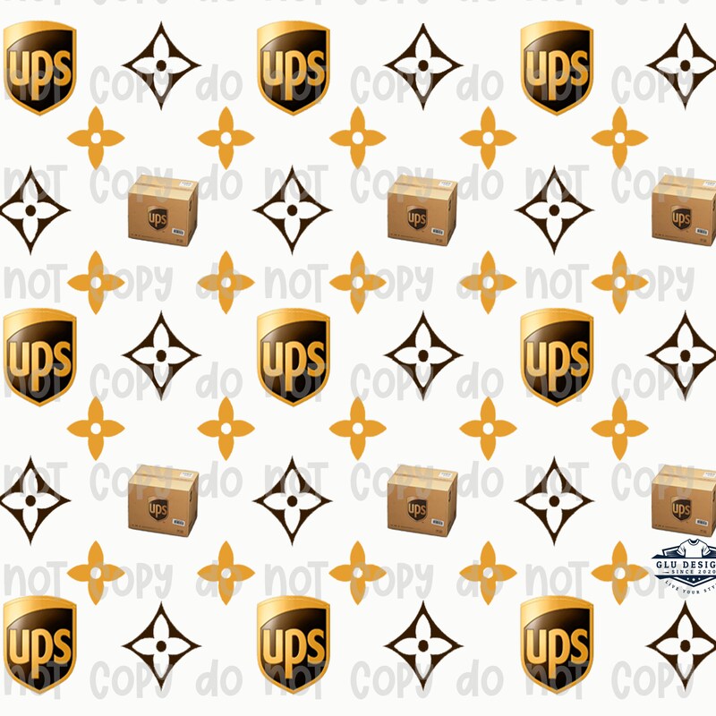 Ups Svg - Etsy