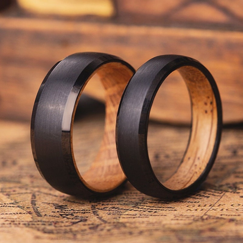 Matching Couples Rings - Etsy