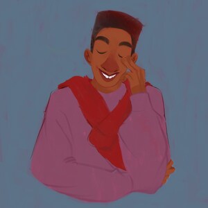 Custom Portrait, Cartoon Portrait, Custom Illustration, Custom Vector ...