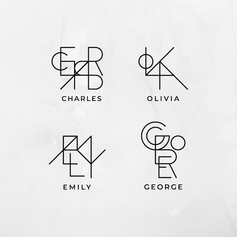 Name Logo Design for Tattoo Design, OPTION 45 - Etsy