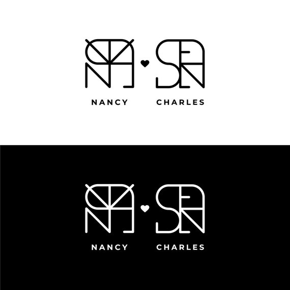 Nancy Name Logo