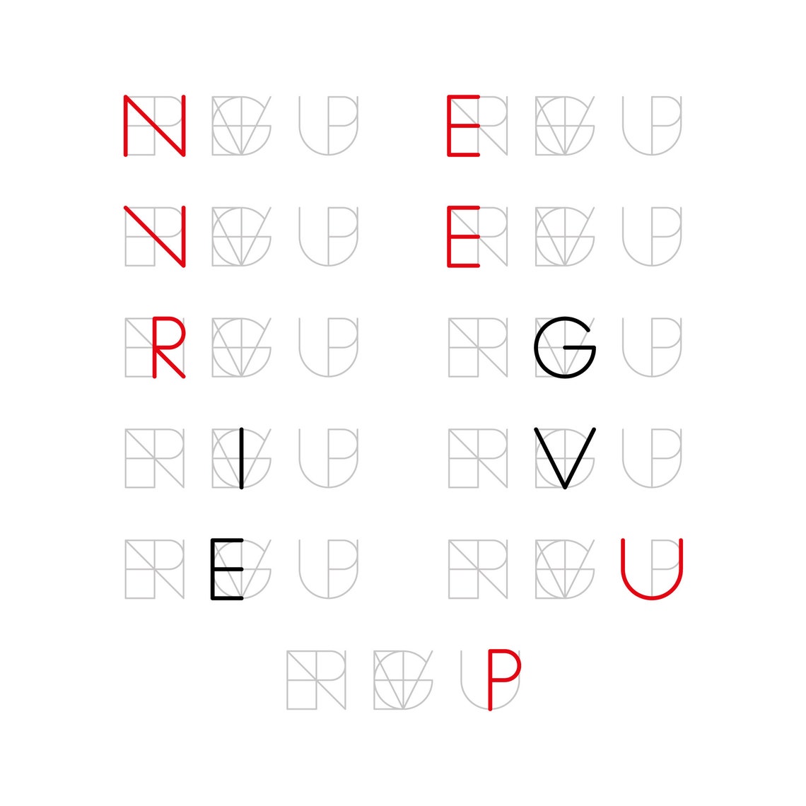 Custom Word Design OPTION 14 - Etsy