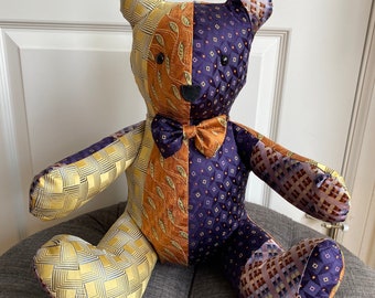 Jiaru Brown Teddy Bear With Stripper Tshirt Plush Stuffed Animal Etsy