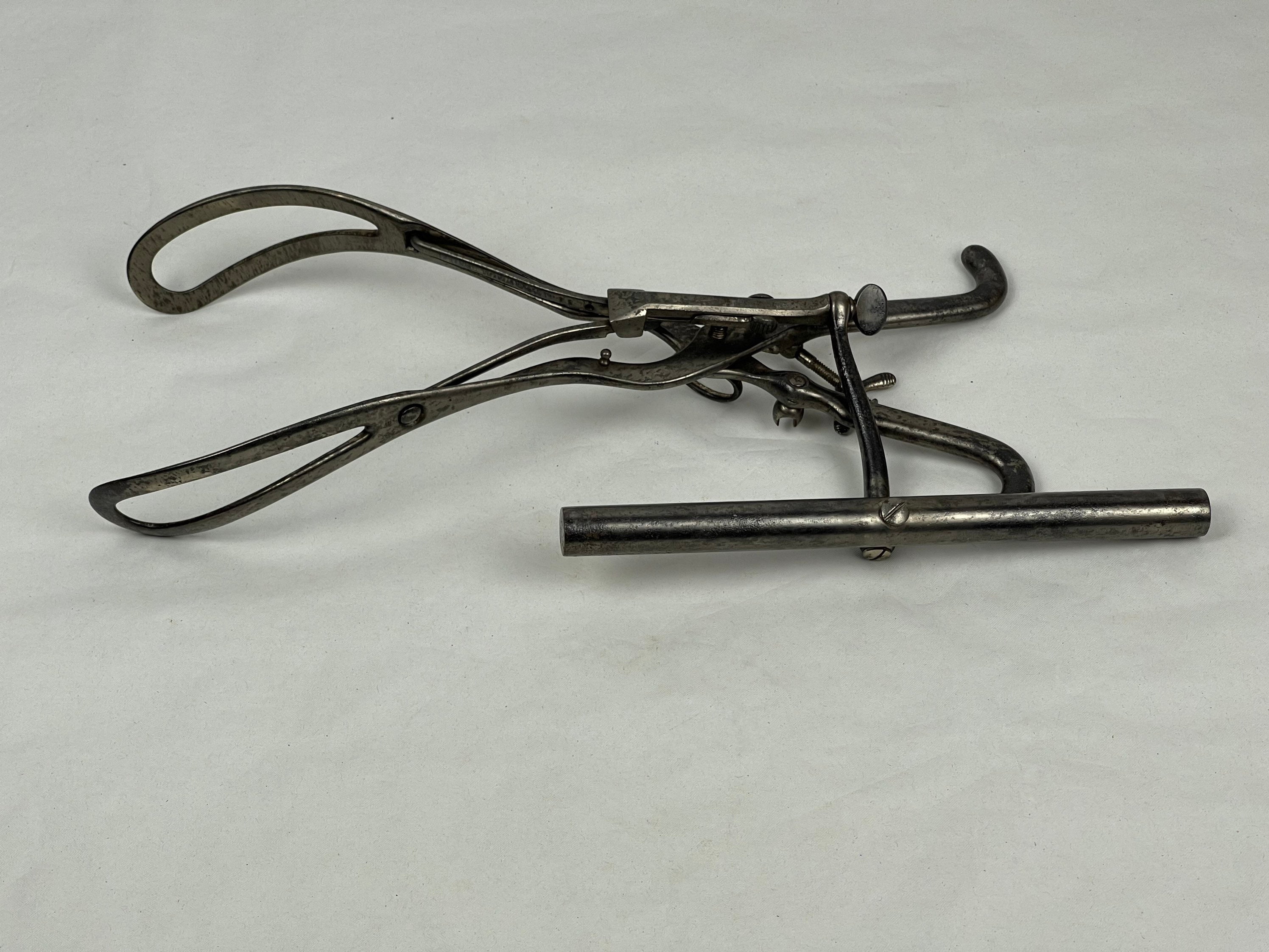 Antique Doctor Medical Delivery Forceps - Etsy