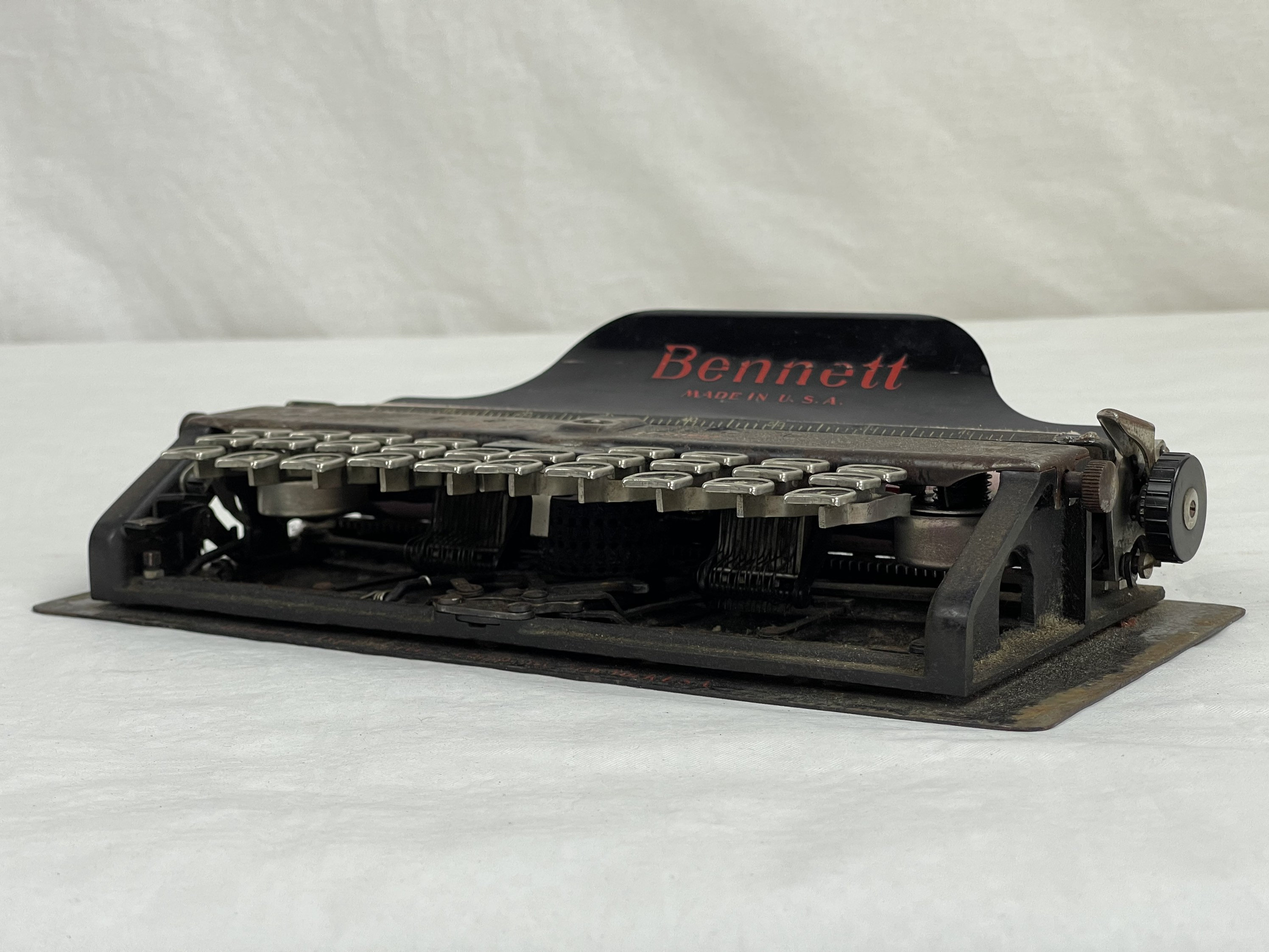 Antique Potable Mini Typewriter - Etsy