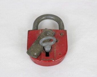 French Padlock - Etsy