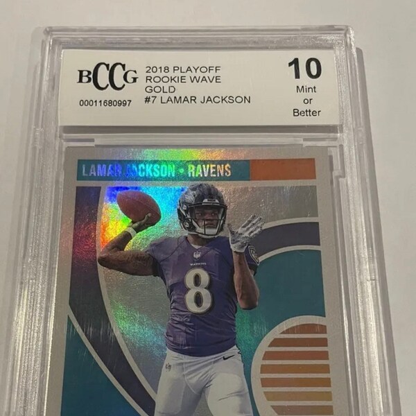 Lamar Jackson - Etsy