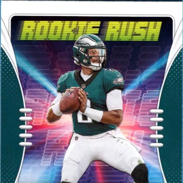 Rush Birthday Card - Etsy