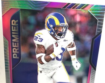 Nfl Rams Birthday Card - Etsy