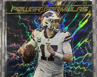 Power Formulas Card - Etsy