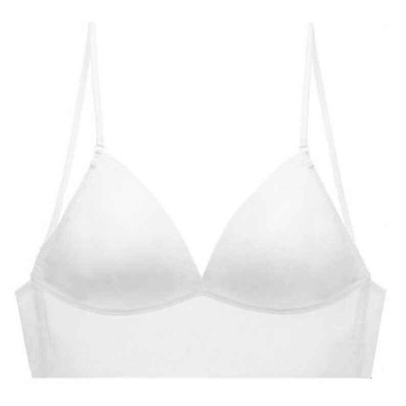 Backless Bra | Plain Seamless Convertible - Etsy