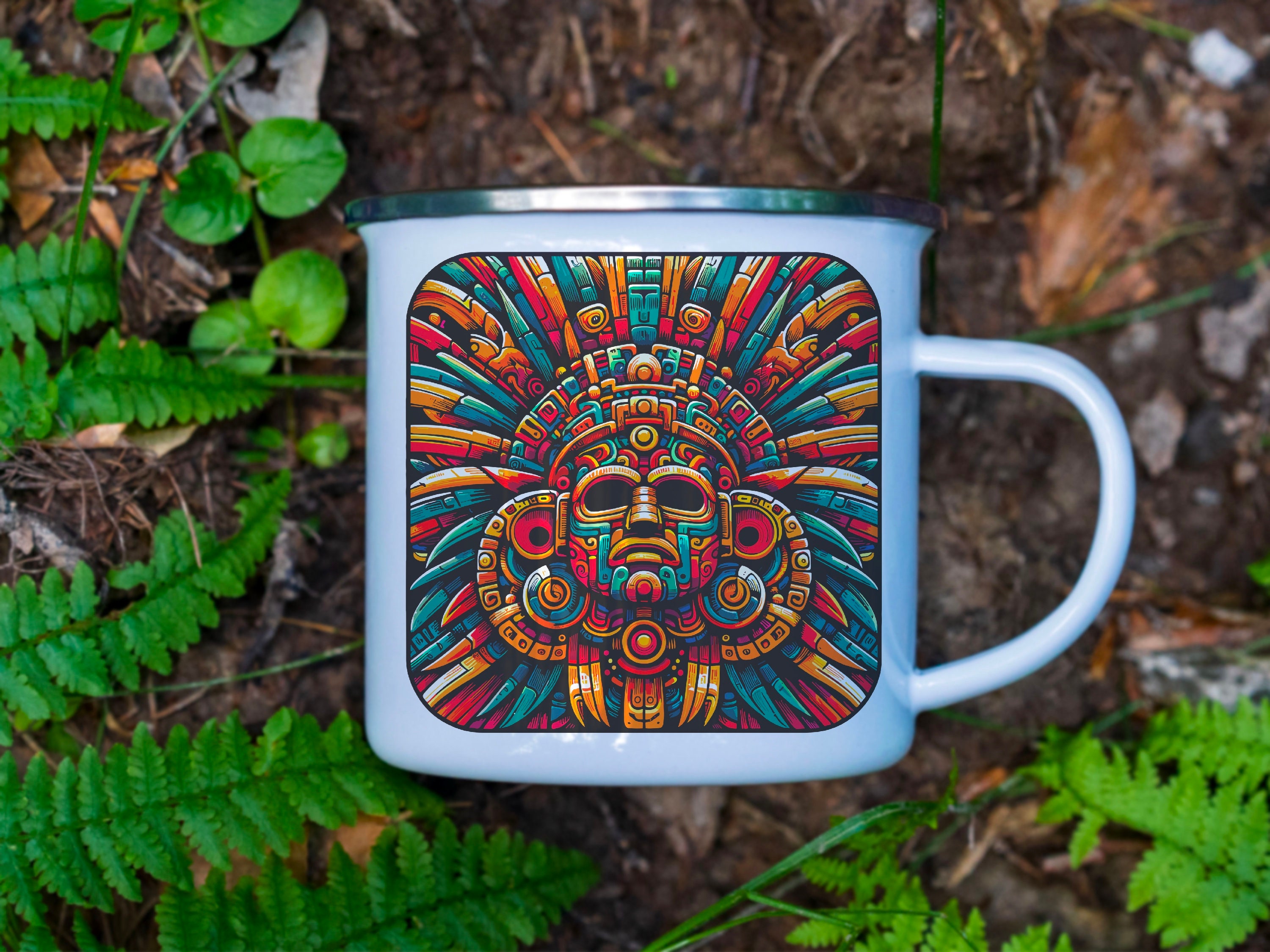 Aztec Png Aztec Maize God Png Aztec Clipart Pattern Design Art for ...