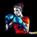Boxing Png Boxing Woman Png Female Boxer Transparent Background Boxing ...