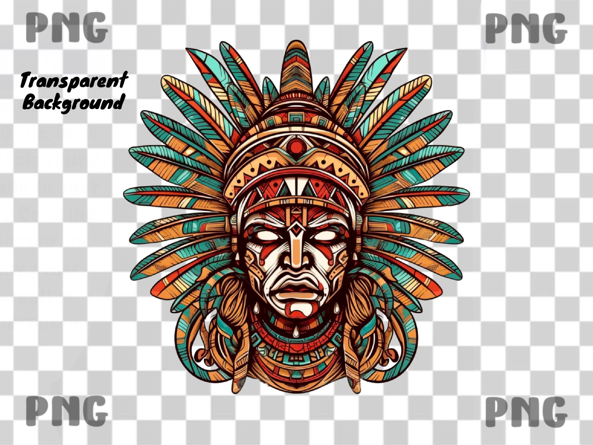 Aztec Clipart