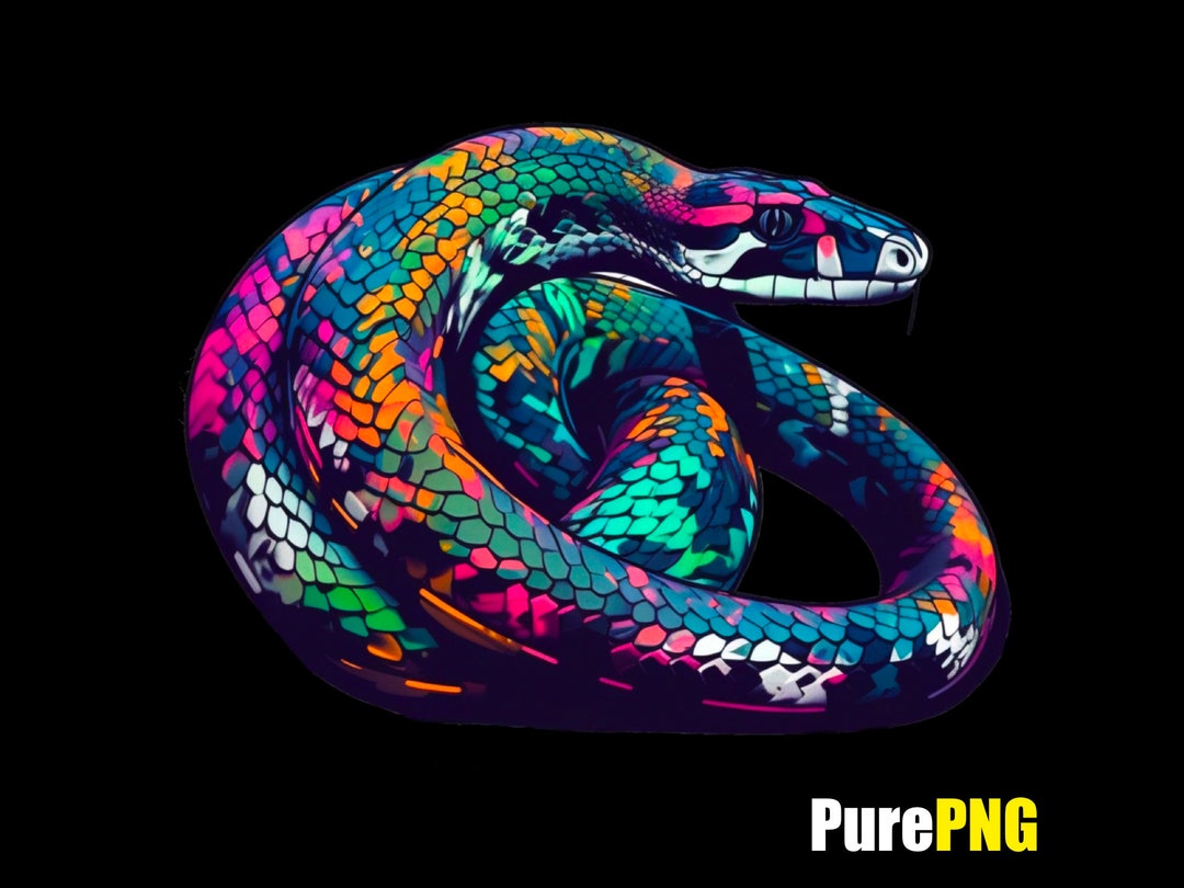 Snake PNG Snake File Transparent Background Snake Clipart Design for ...