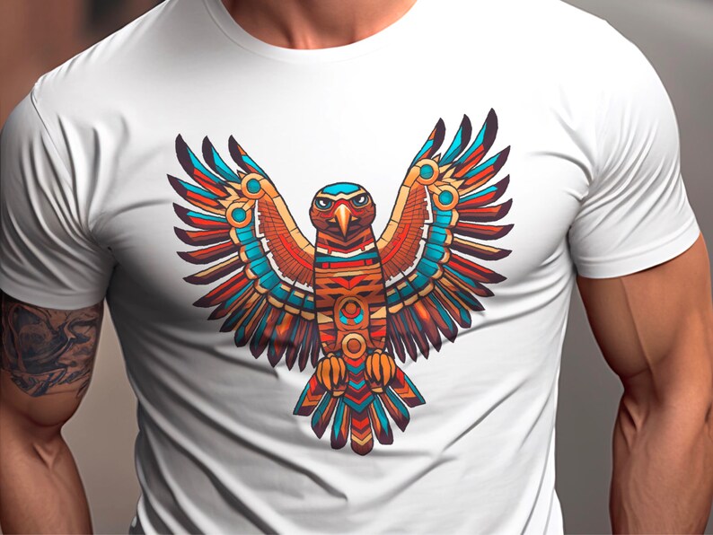 Águila azteca png, png azteca, imágenes prediseñadas de diseño azteca ...