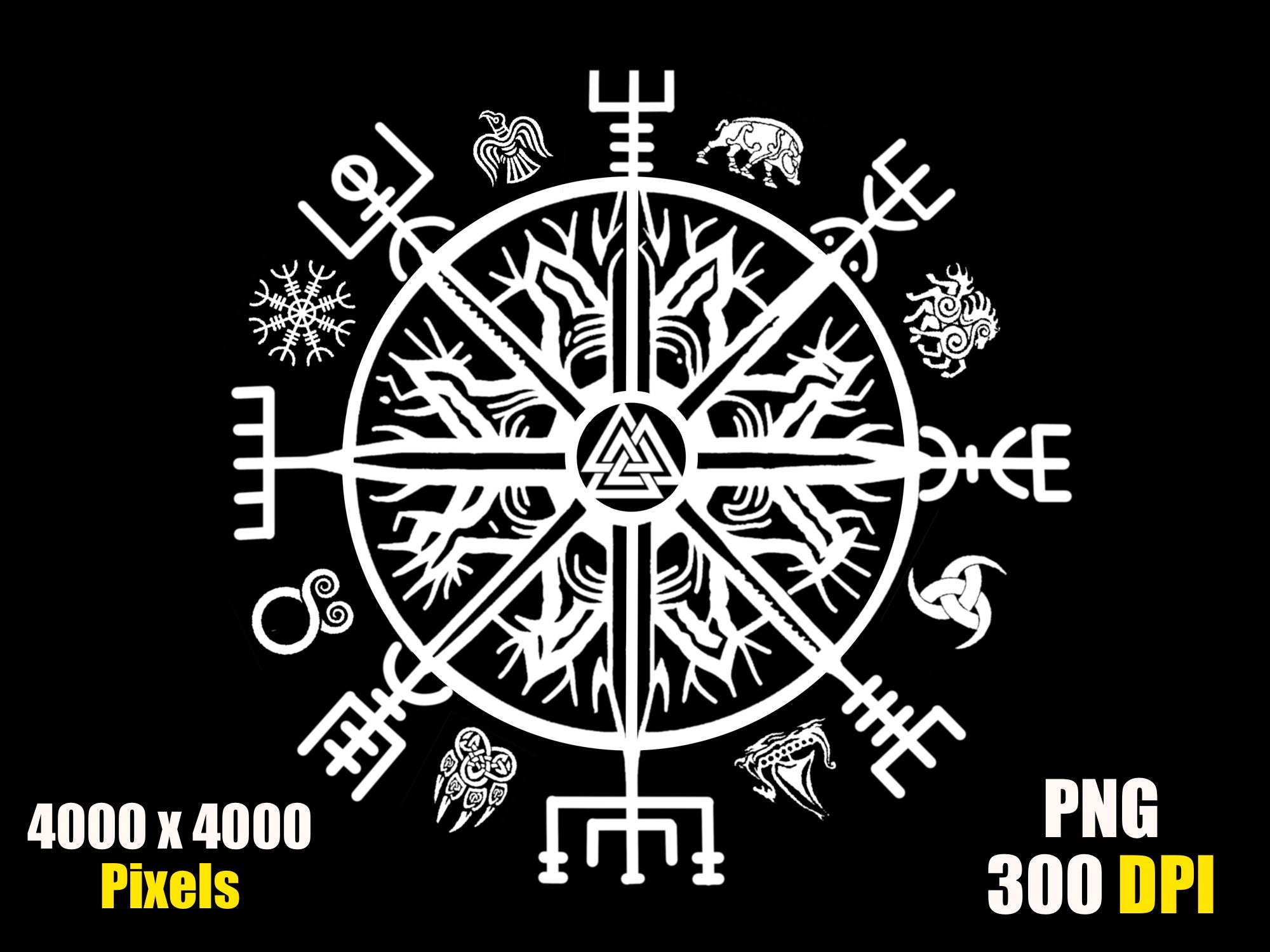 Viking Png Viking Clipart Viking Transparent Background Nordic Png ...