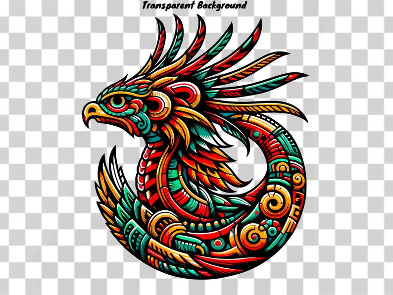 Azteca png Quetzalcóatl, la Serpiente Emplumada png Arte de diseño de ...