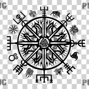 Viking Png Viking Clipart Viking Transparent Background Nordic Png ...