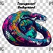 Snake PNG Snake File Transparent Background Snake Clipart Design for ...