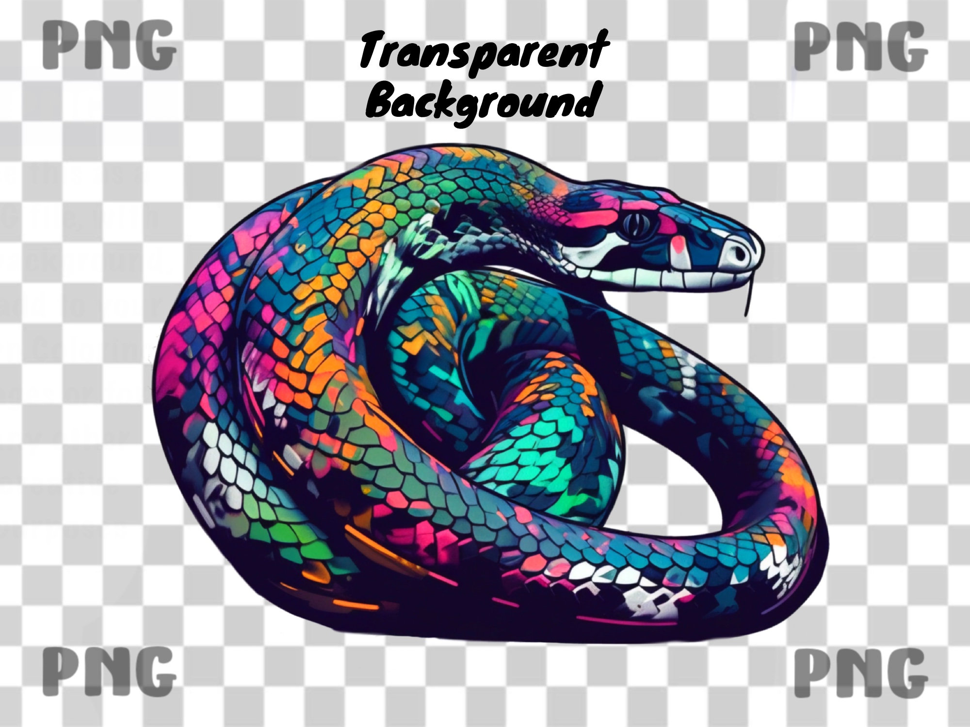 Snake Clipart Backgrounds
