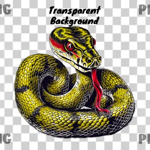 Snake PNG Snake Clipart Png File Transparent Background Snake Clipart ...