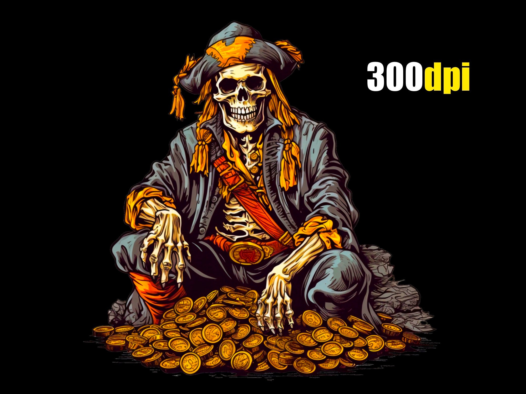 Pirate PNG Pirate Clipart Transparent Background Pirate Skeleton ...