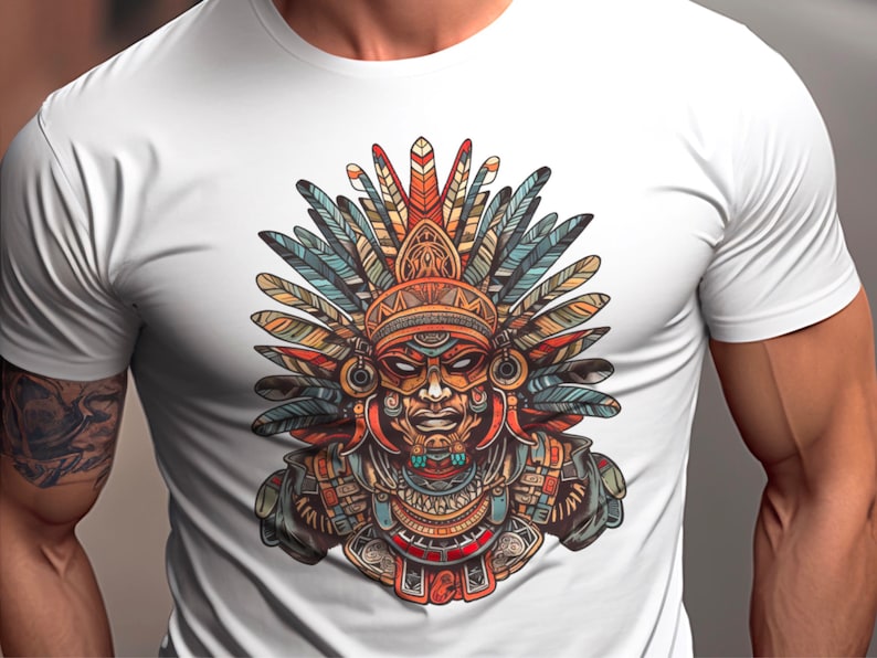 Azteca png Guerrero azteca png Diseño de imágenes prediseñadas aztecas ...