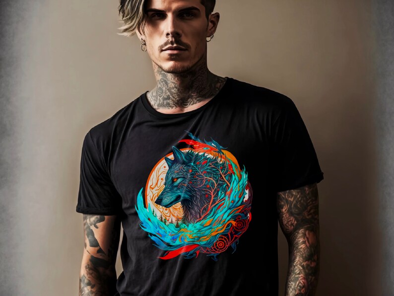 Fenrir Png Fenrir Clipart Fenrir Transparent Background Viking Png ...