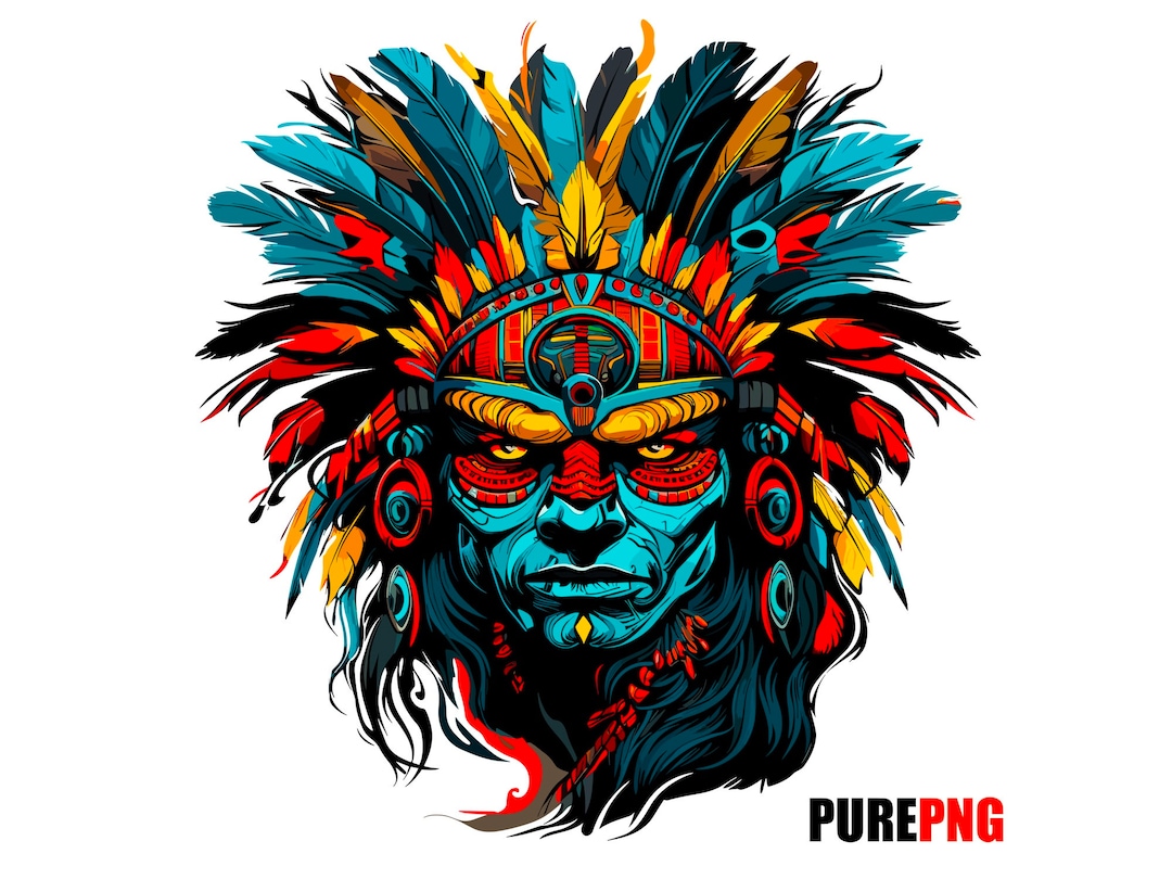 Aztec Png Elite Aztec Warrior Png Aztec Clipart Design of Aztec Warrior ...