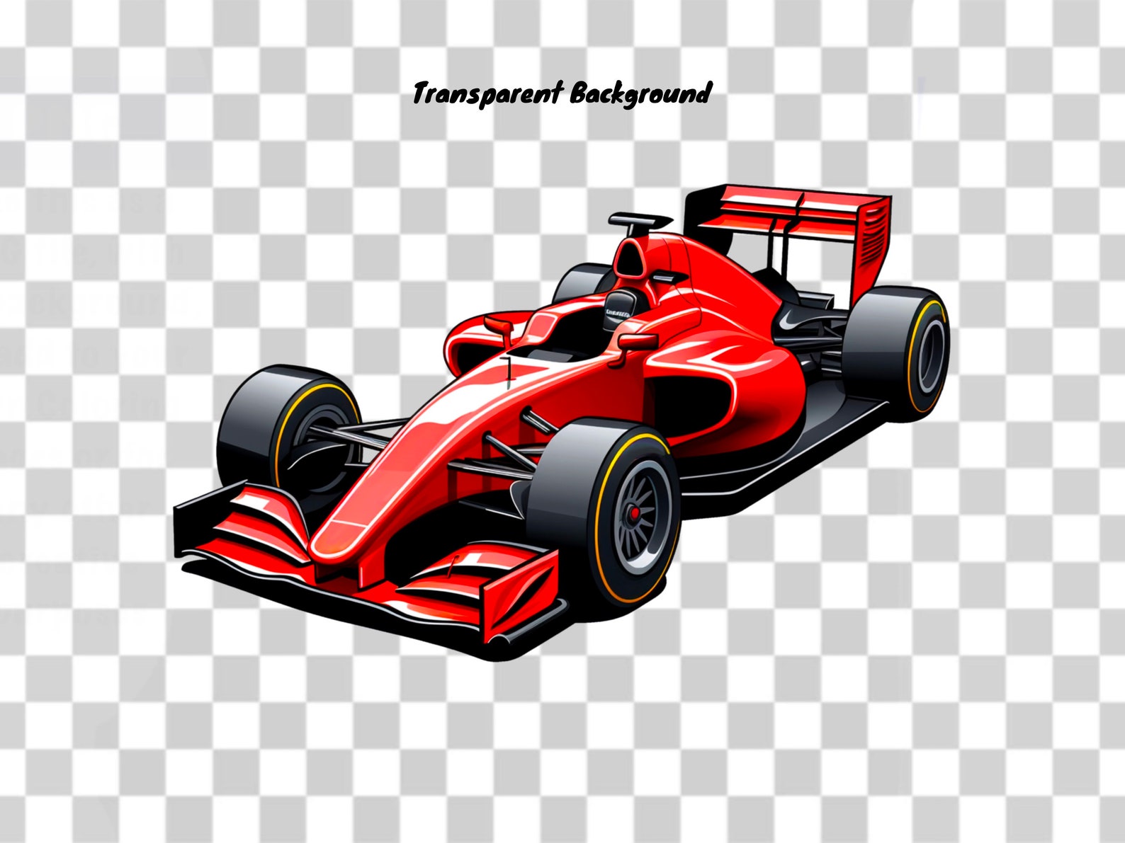 Red Race Car Png Race Car Clipart for Commercial Use Art for - Etsy Canada