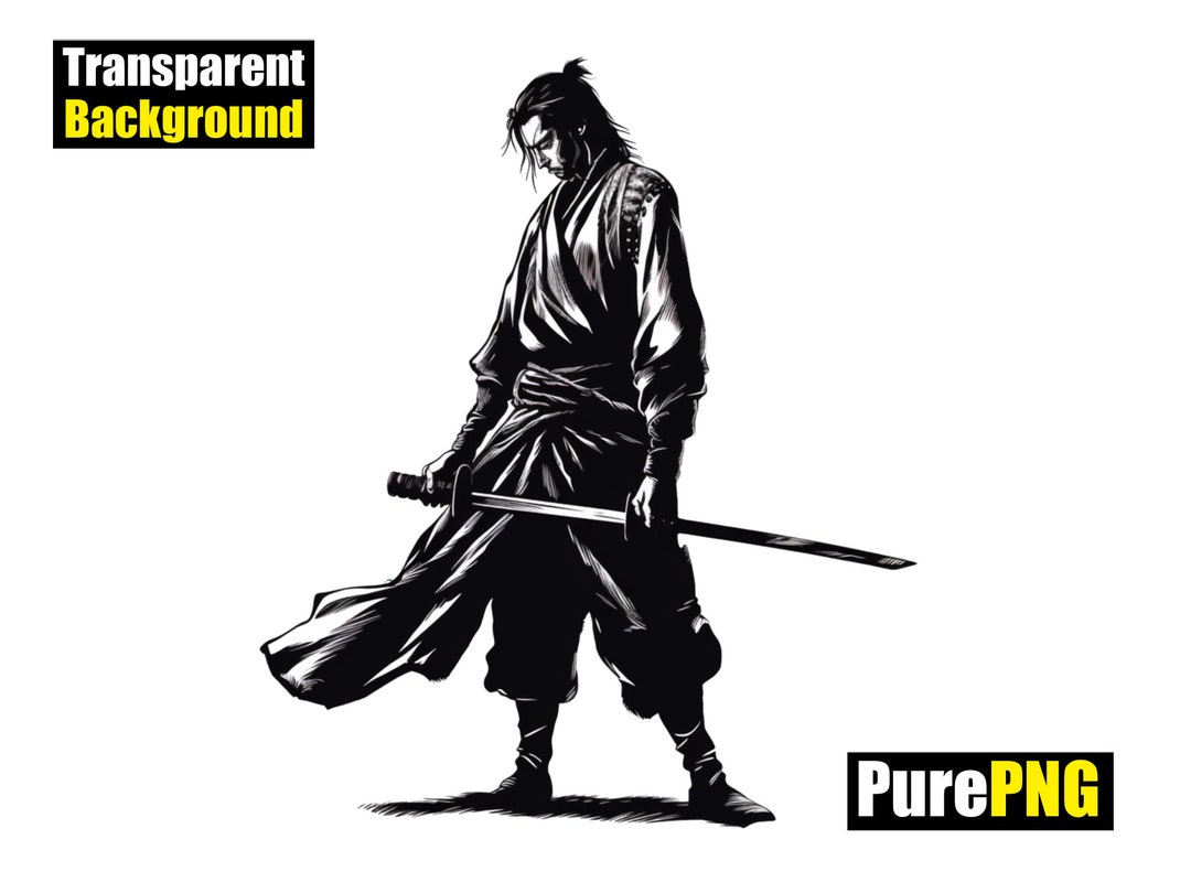 Samurai Png Samurai Warrior Clipart Samurai Transparent Background ...
