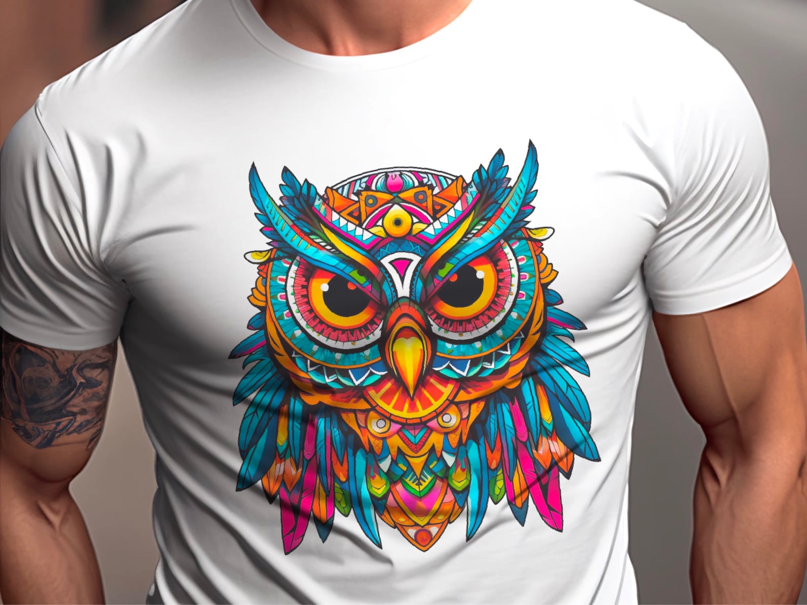 Aztec Owl Png Aztec Png Aztec Design Clipart Simple Aztec - Etsy