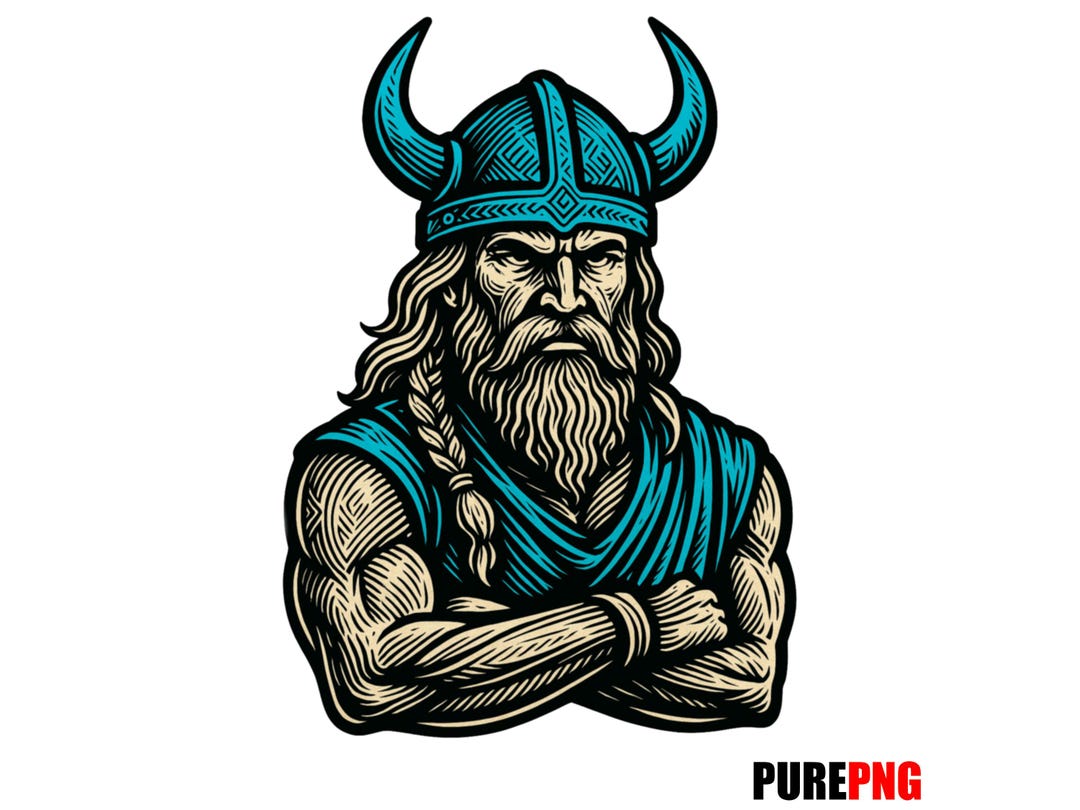Viking Logo Png Transparent Background | Viking Clipart for Viking ...