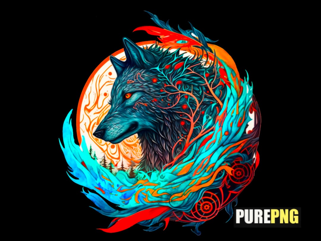 Fenrir Png Fenrir Clipart Fenrir Transparent Background Viking Png ...
