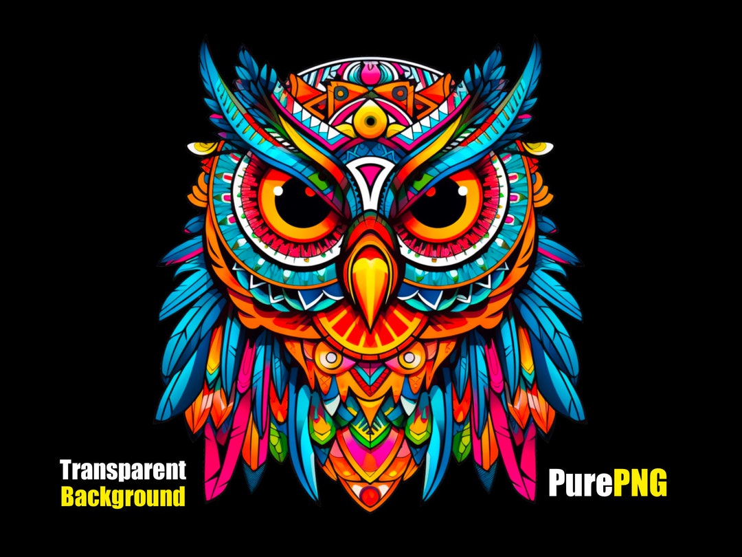 Aztec Owl Png, Aztec Png, Aztec Design Clipart, Simple Aztec Design ...