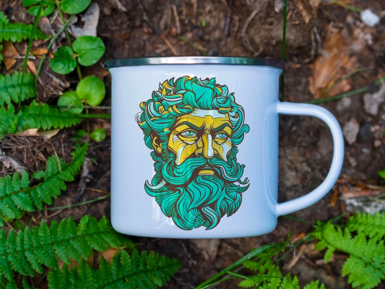 Mitología griega png Zeus png colores llamativos diseño de imágenes ...