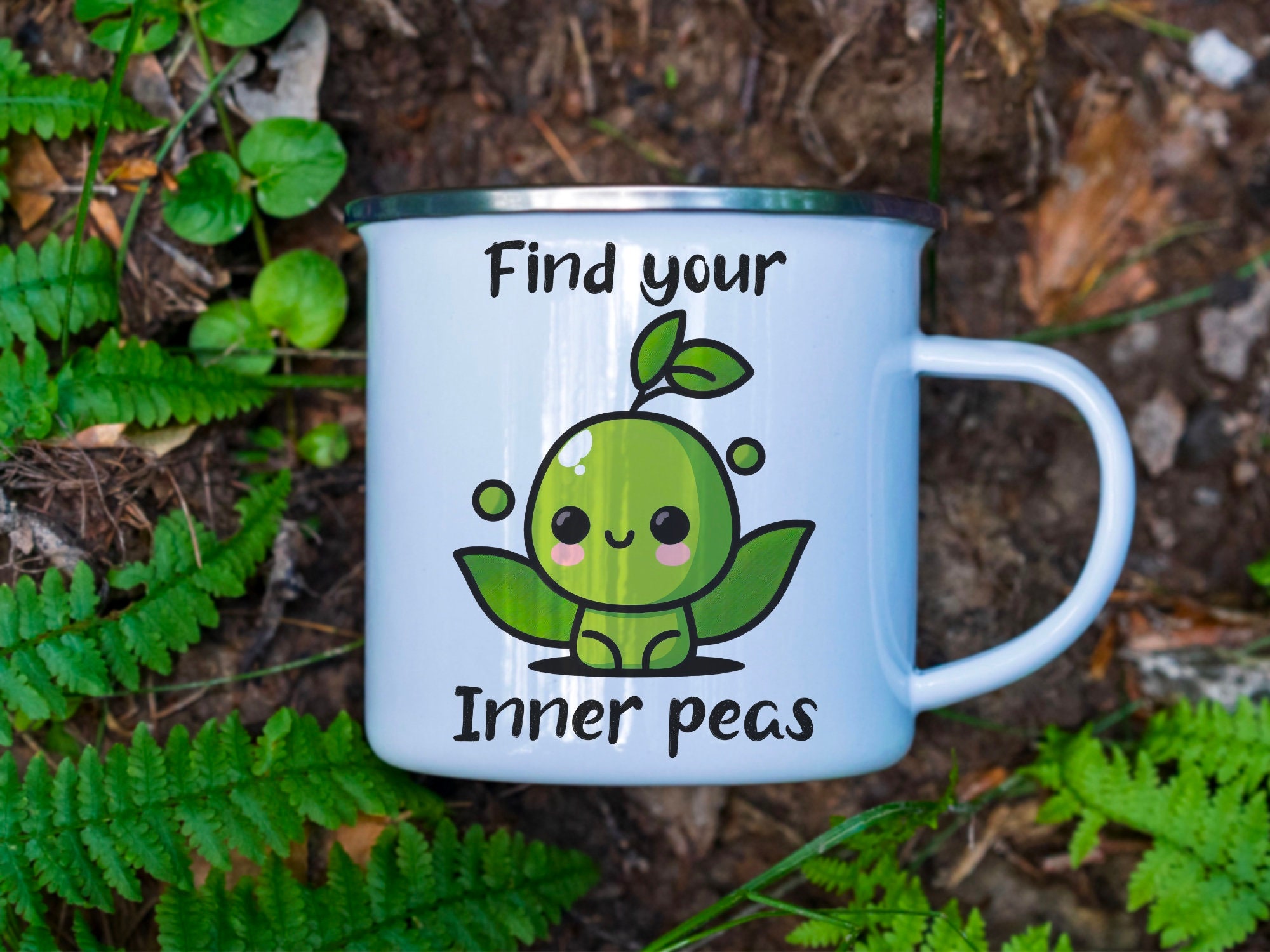 Find Your Inner Peas, Funny Png File Design Digital Design File ...