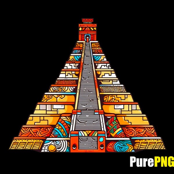 Png Aztec - Etsy