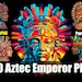 Aztec Png Aztec Emperor Png Bundle Aztec Clipart Design of Aztec ...