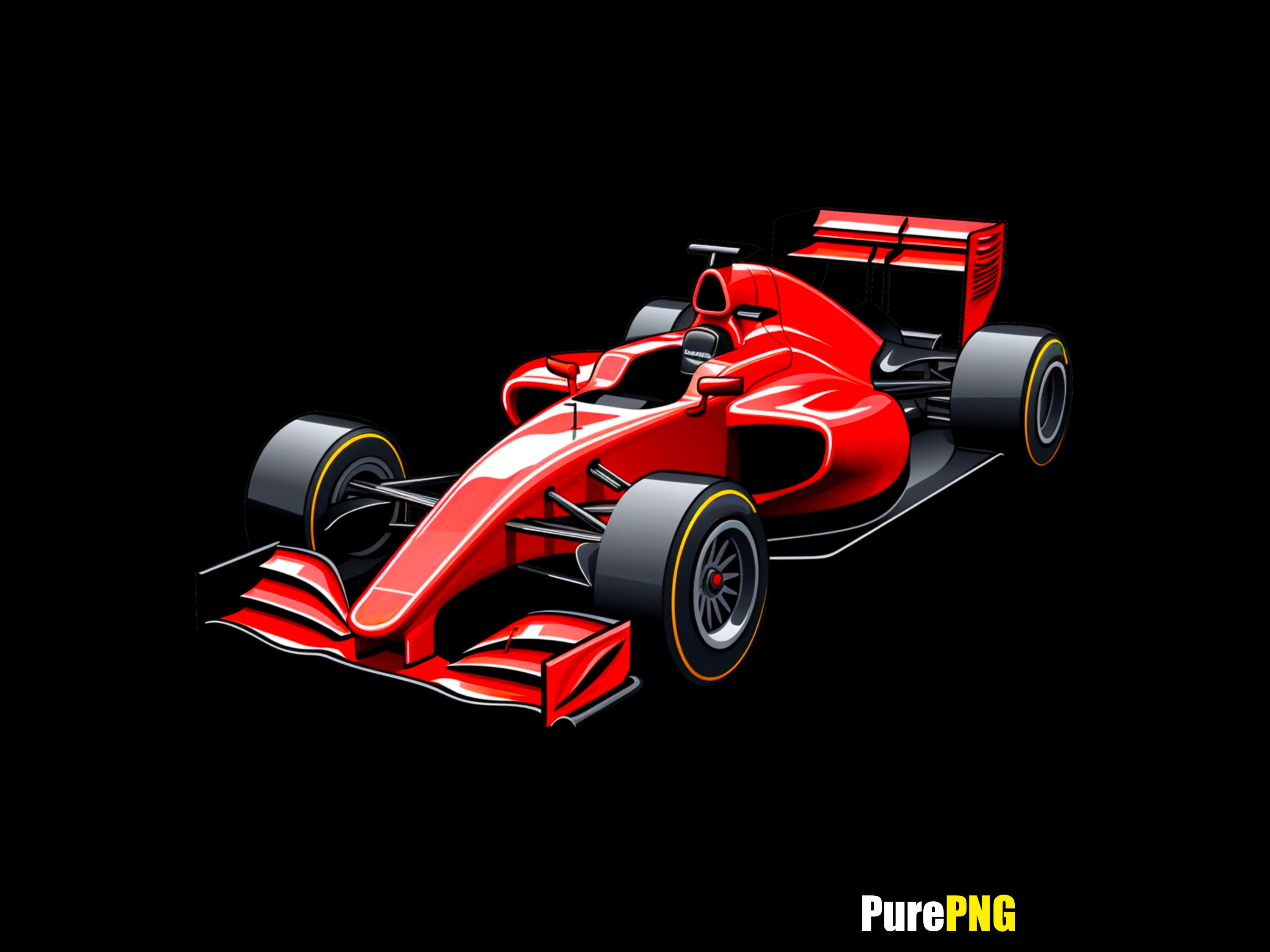 Red Race Car Png Race Car Clipart for Commercial Use Art for - Etsy Canada